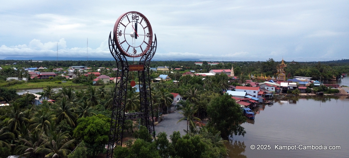 About Kampot – Kampot, Cambodia