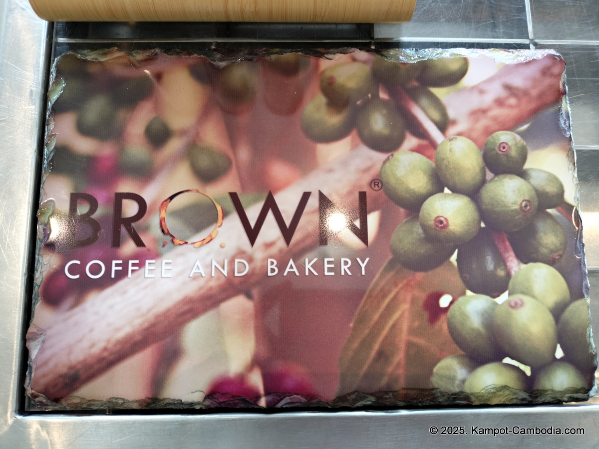 Brown Coffee