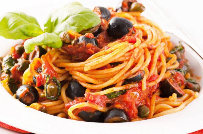 The Spaghetti House
